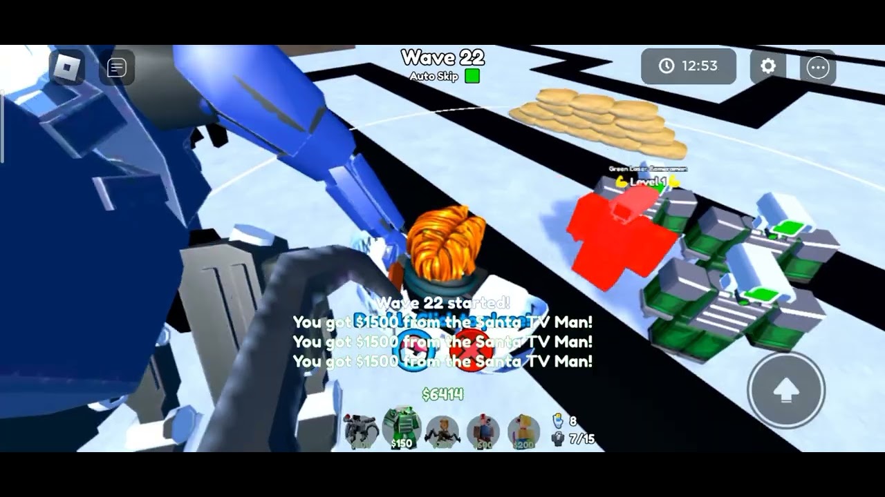 Playing Nightmare Mode In TTD! - YouTube