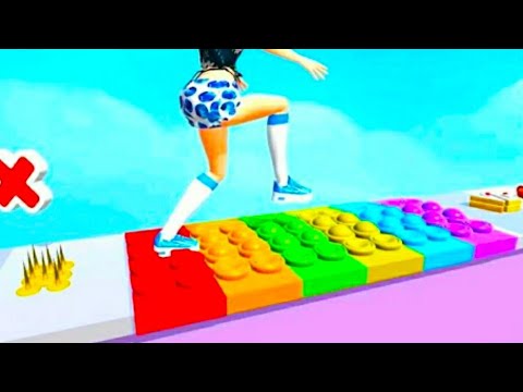 Tippy Toe Game Max Game All Levels Top Mobile Gameplay Update IKALFRE ...