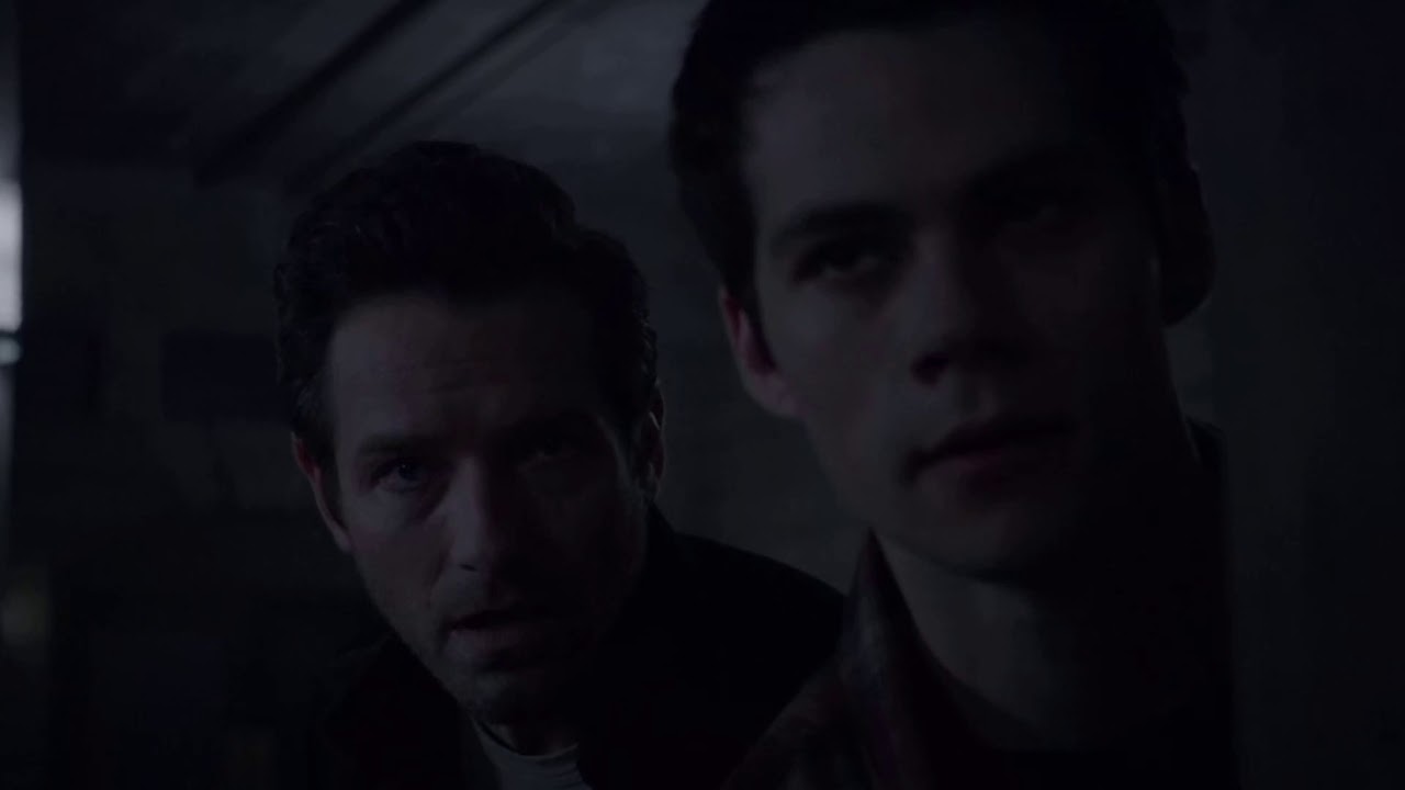 Stiles & Peter 6x05 | 5/7 - YouTube