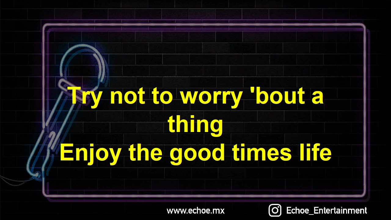 S Club 7 - Bring It All Back (Versión Karaoke) - YouTube