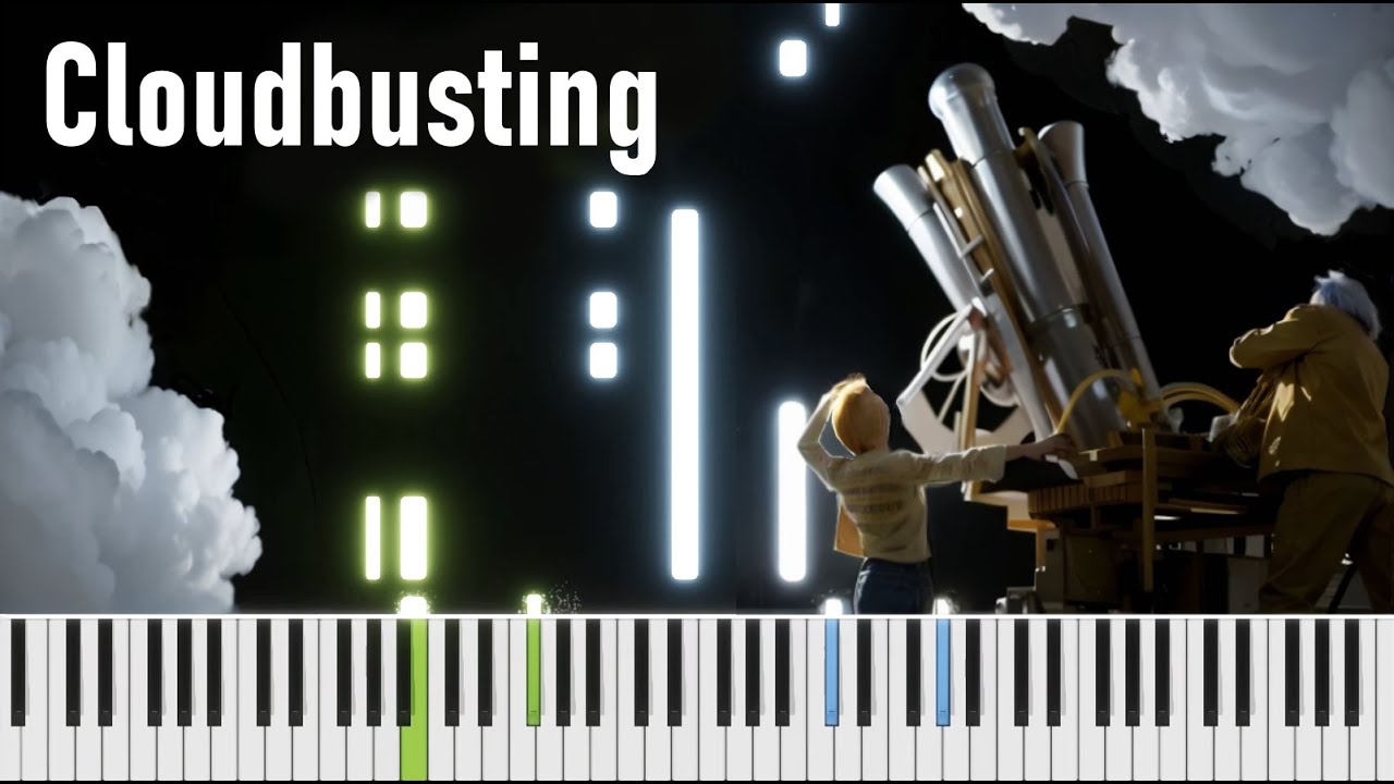 Cloudbusting (long version) - Kate Bush - YouTube