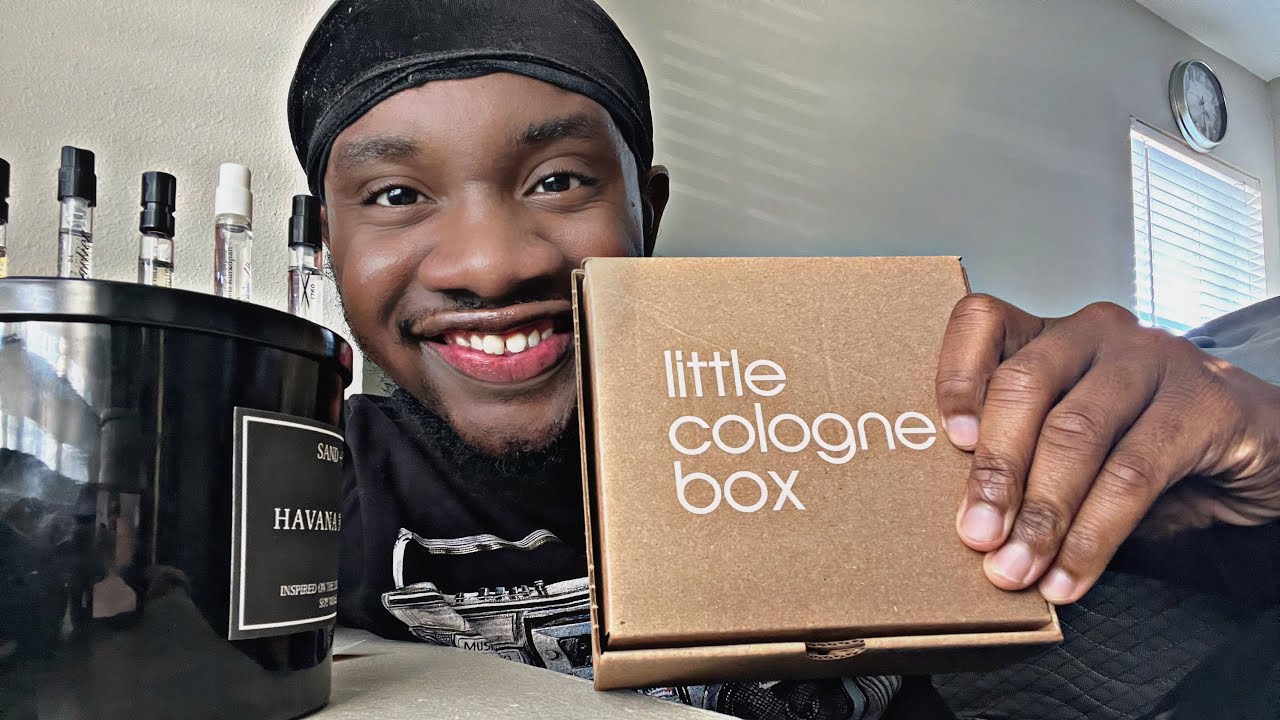 Little Cologne Box(Luxury Men’s Fragrance “Review”) - YouTube