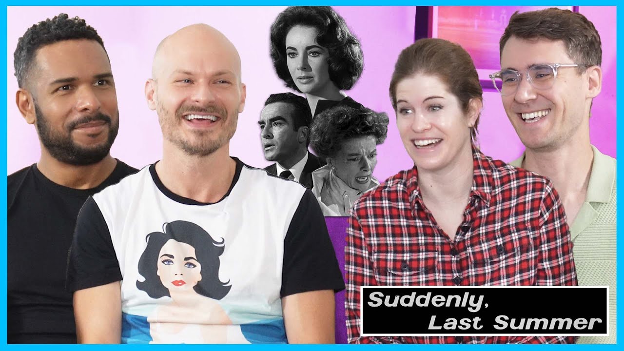 Suddenly, Last Summer | Queer Cinema Catchup - YouTube