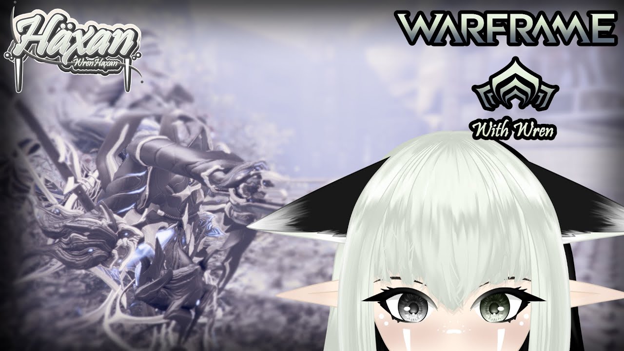 Some Warframe, Some DBD, No Art o-o (I Didn't Have Time) | LR5 5k Hr Ember Main - YouTube