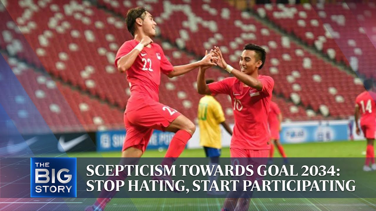 Scepticism towards Goal 2034: Stop hating, start participating | THE ...