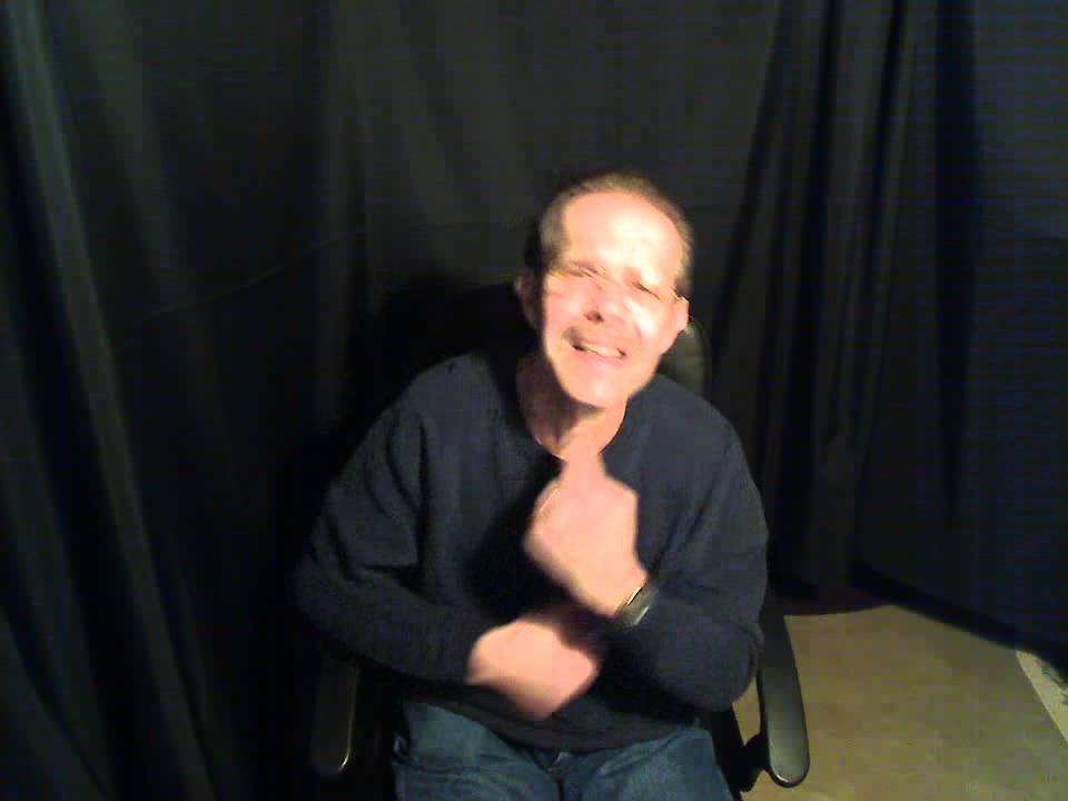 I Love To tell The Story with sign language - YouTube