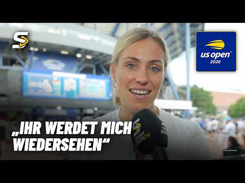Zehn Jahre nach dem Titelgewinn - Angie Kerber im ausführlichen Interview | SETV Tennis