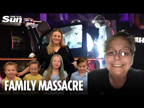 Four kids, mom, & grandma found dead in own home | The US Sun