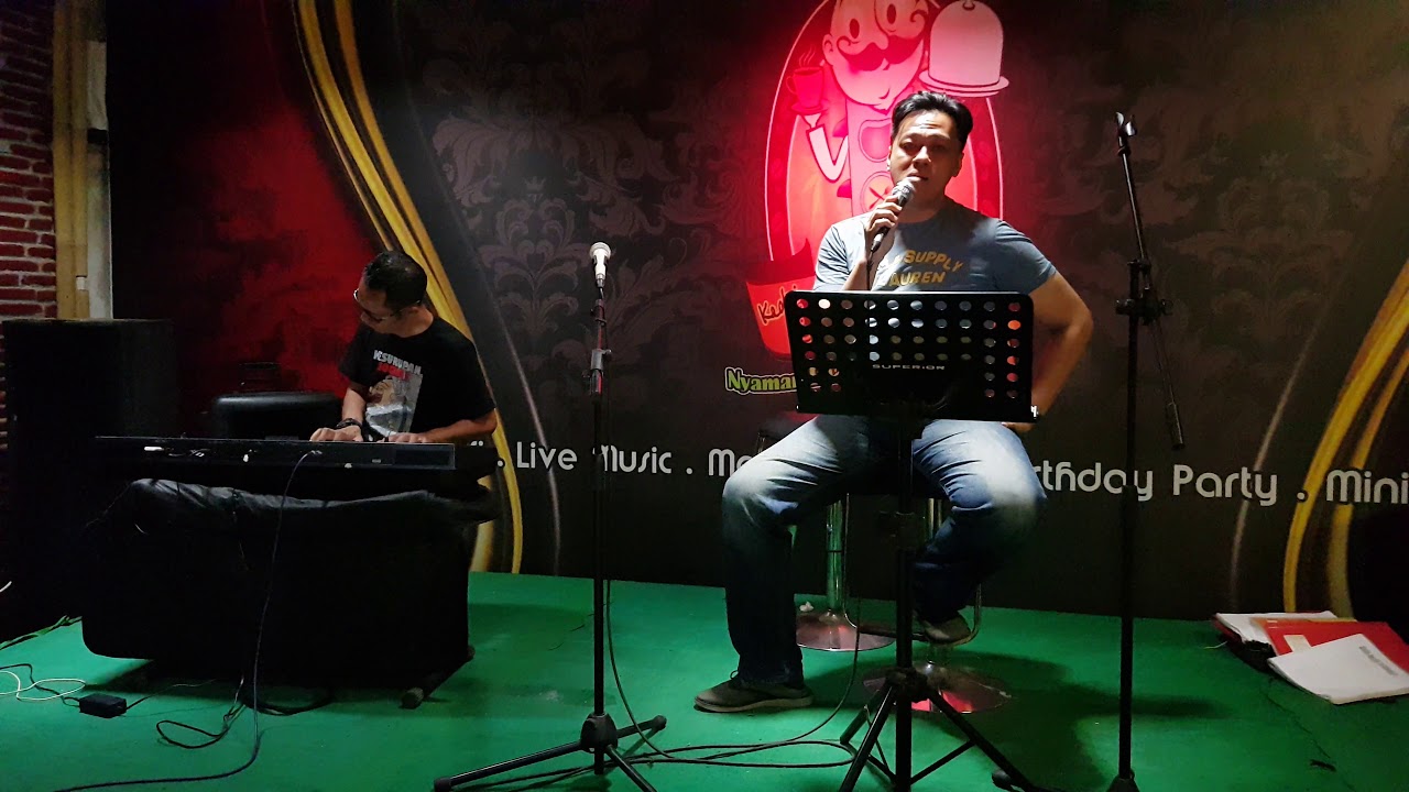 Dedy Darmawan - All I Am (Heatwave Cover) - YouTube