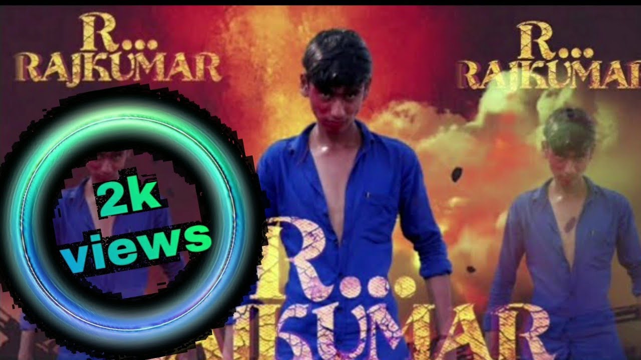 R...rajkumar full movie HD - YouTube