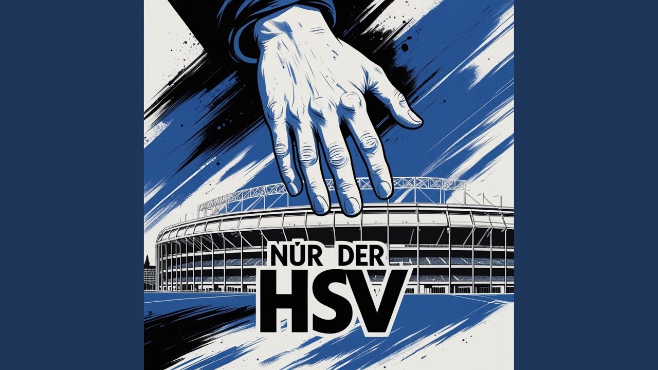 Aufstieg 2025 NUR DER HSV!!! - YouTube