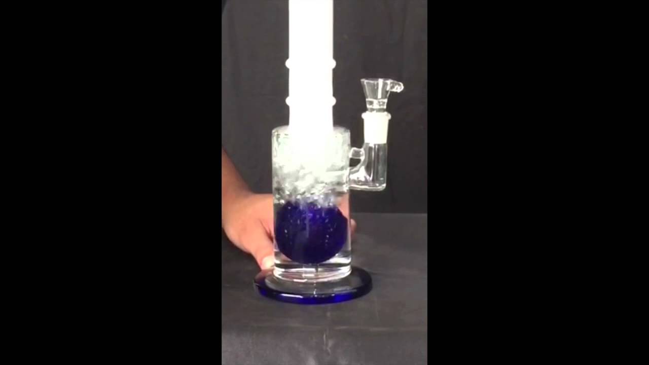Disco Ball Percolator Water Pipe | Heavy Smoking Glass Water Pipes ...