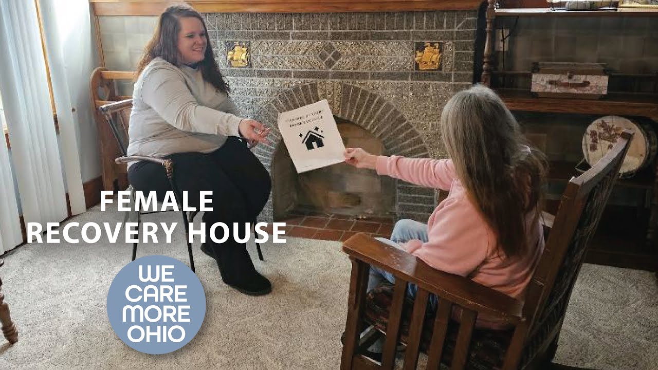 First Step Recovery's Female Recovery House - YouTube