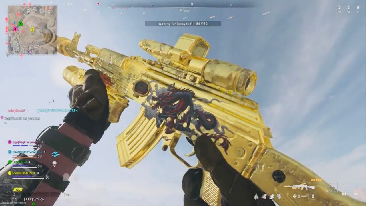 MW11 SECURING THE WIN 💪💯 - YouTube