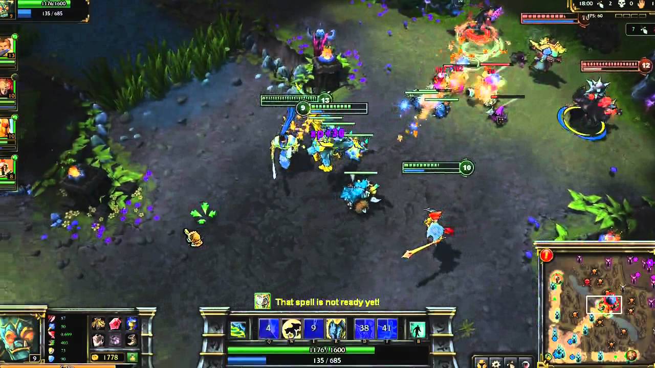 League of Legends - Galio Champion Spotlight - YouTube
