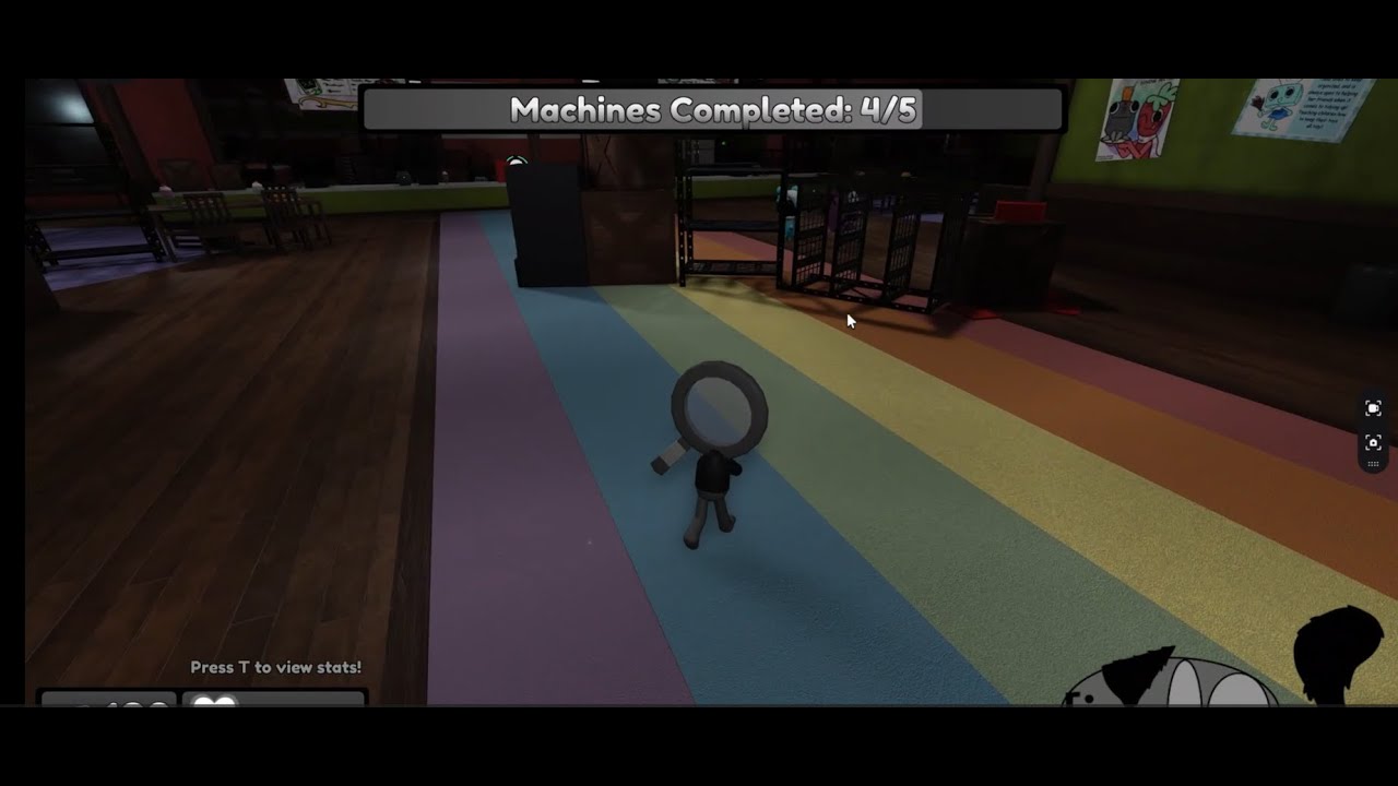 Practicing As Rodger! Multi Visits - Dandys World - YouTube