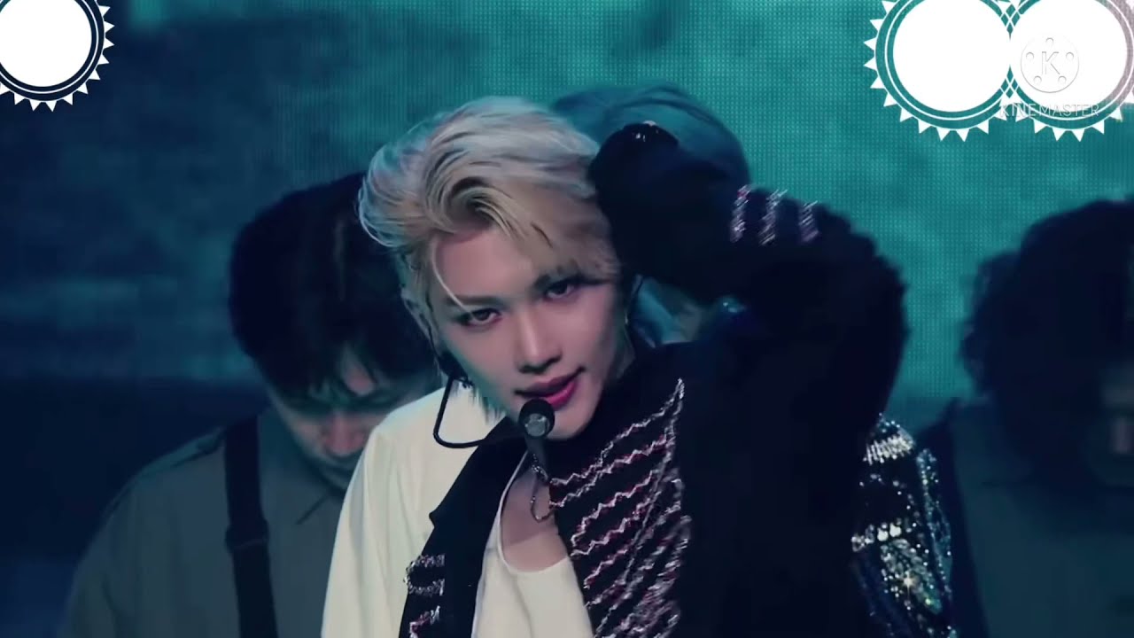 SKZ. Felix. Moment from Side Effects - YouTube