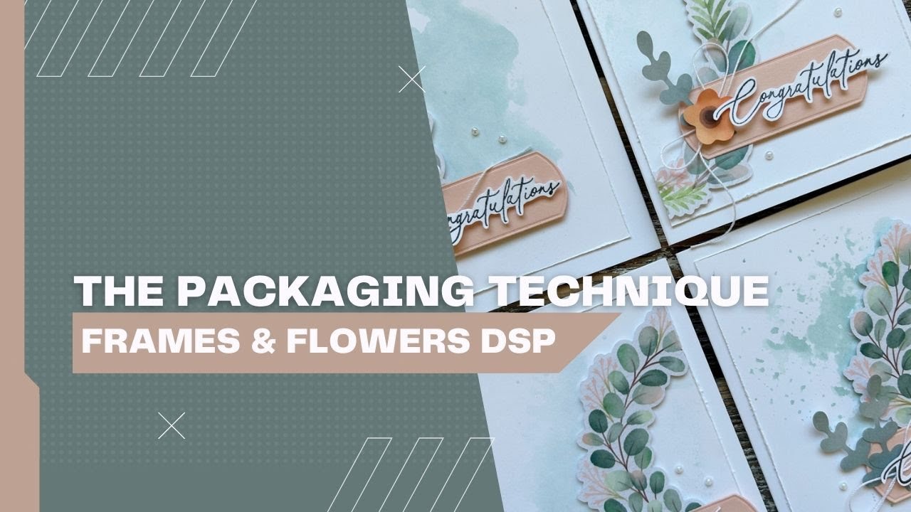 How to do the Packaging Technique - YouTube