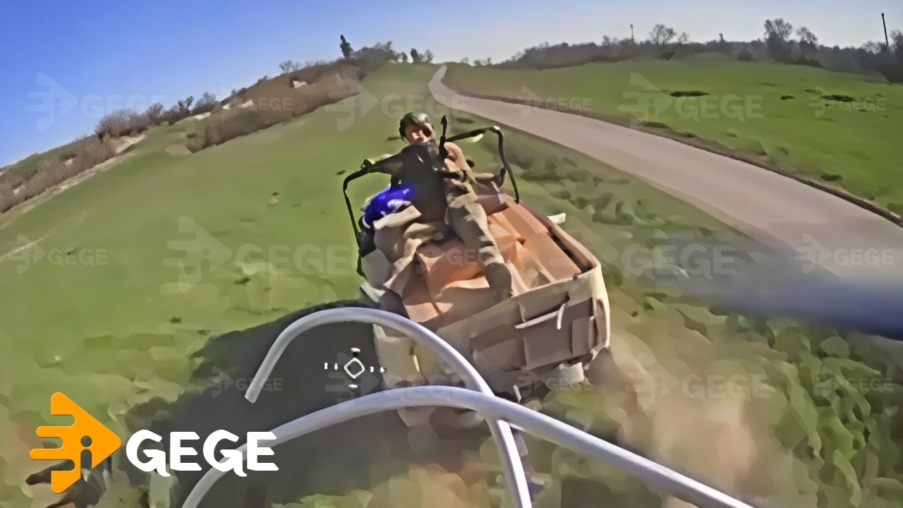 Nightmare for Russia – Ukraine’s FPV Drones Wipe Out Entire Convoy ...