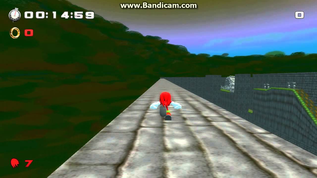 Sonic World Rusty Ruin(Knuckles) 19 seconds - YouTube