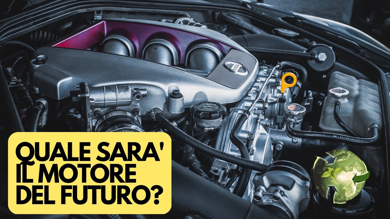 Quale sarà Il motore del futuro? - YouTube