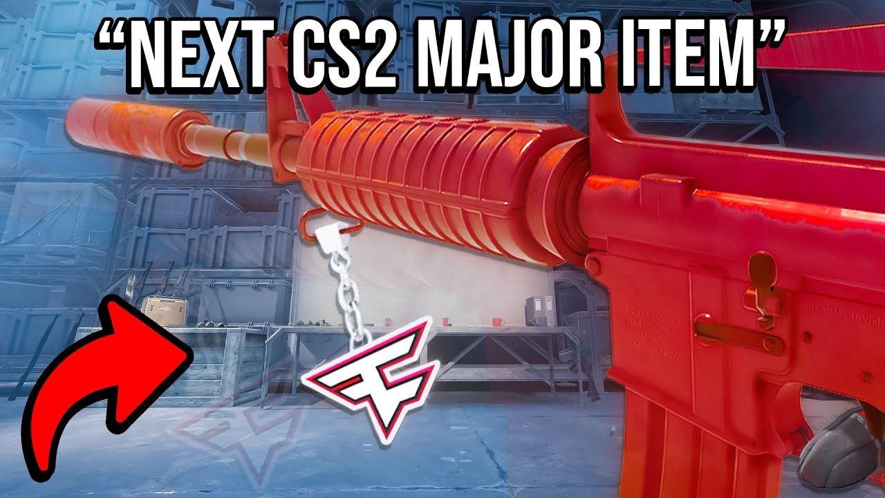 Valve's New Item for CS2... - YouTube