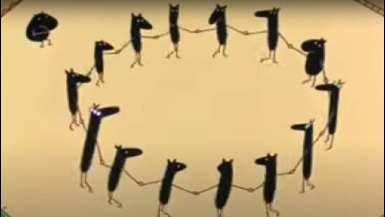 Seeing the Bully Dance - YouTube