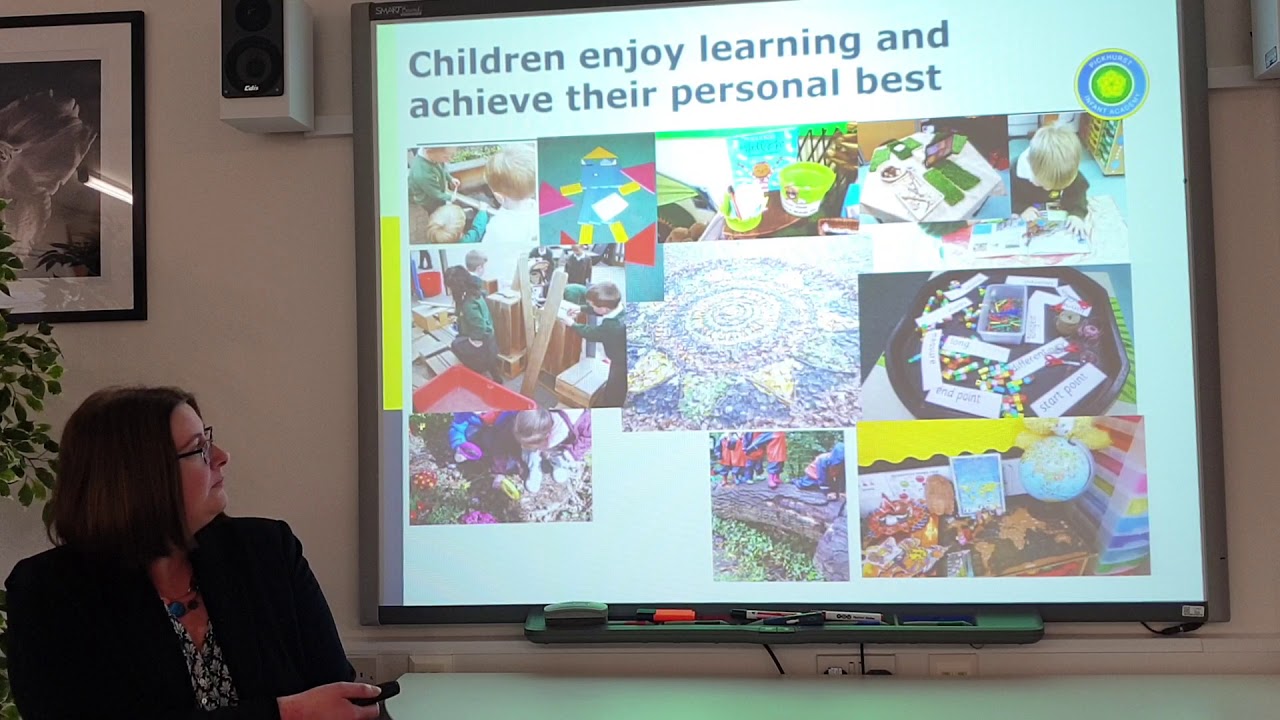 Pickhurst Infant Academy Virtual Presentation for Prospective Parents ...
