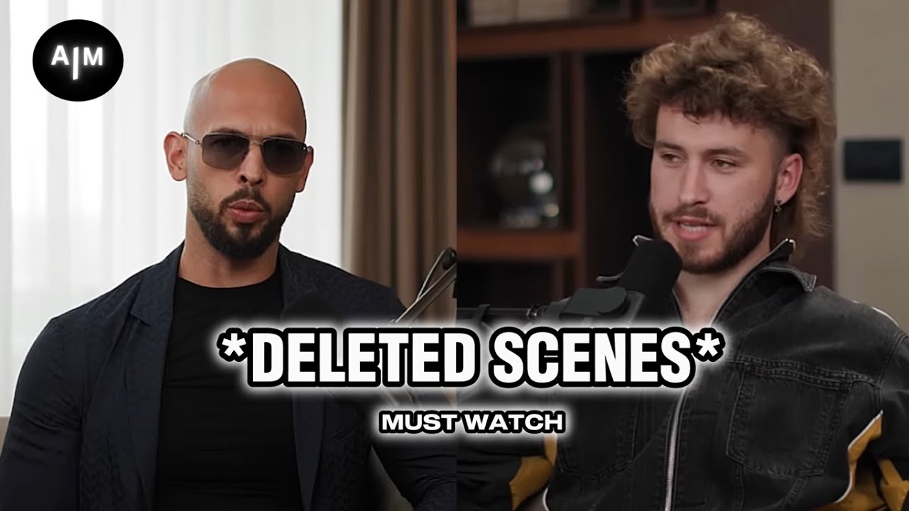 ThreadGuy x Andrew Tate: Deleted Clips Unfiltered - YouTube