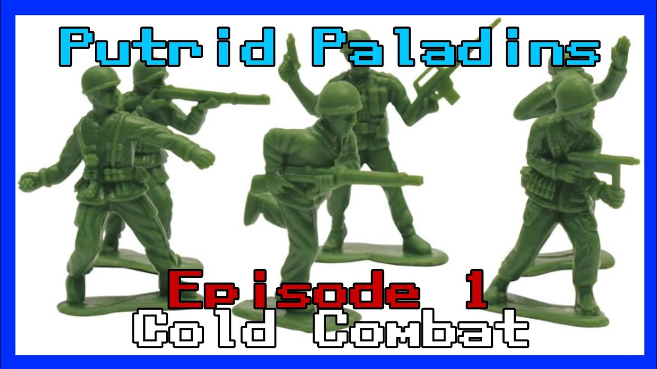 Cold Combat - YouTube