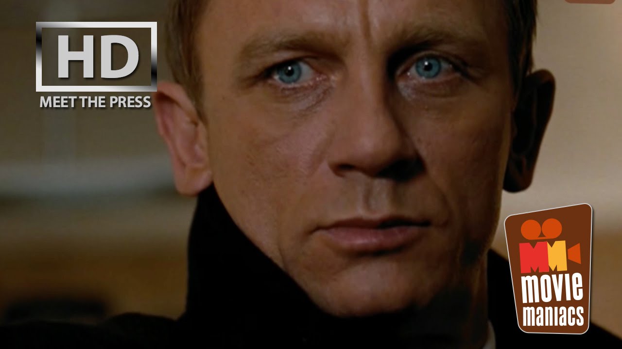 James Bond 24 - Spectre | Part 1 presentation intro (2015) Daniel Craig ...