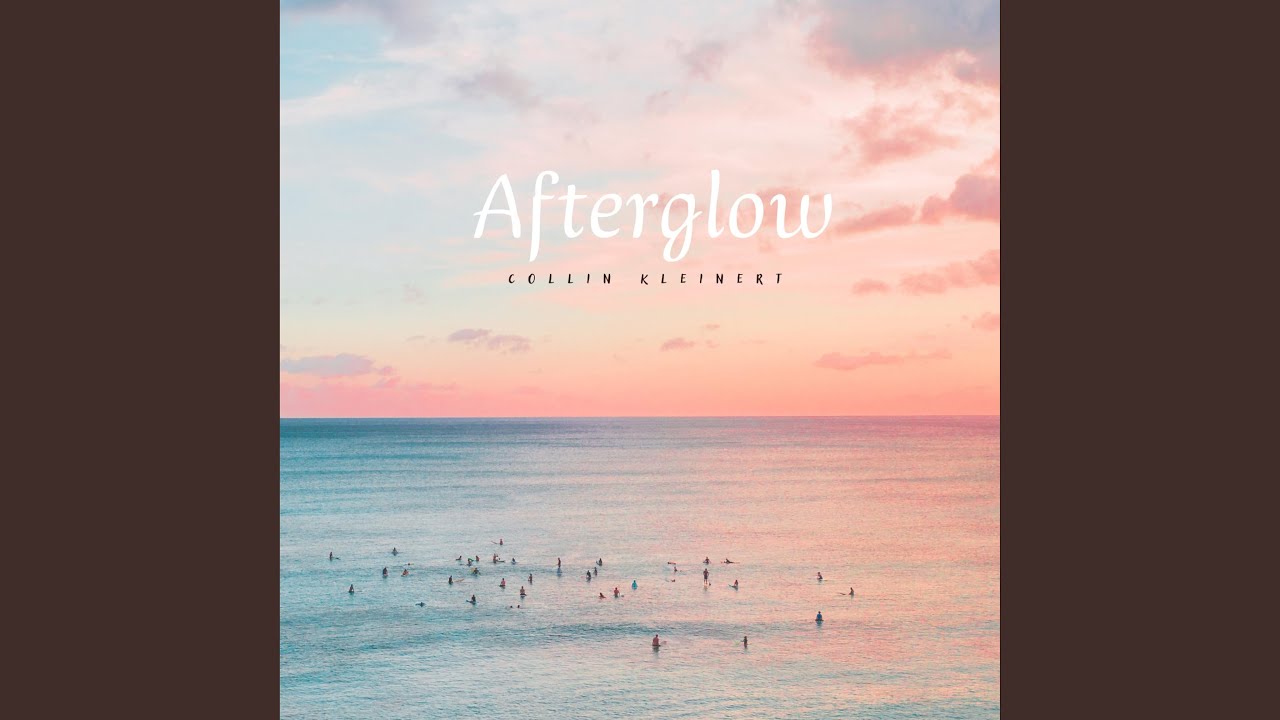 Afterglow (Piano Cover) - YouTube