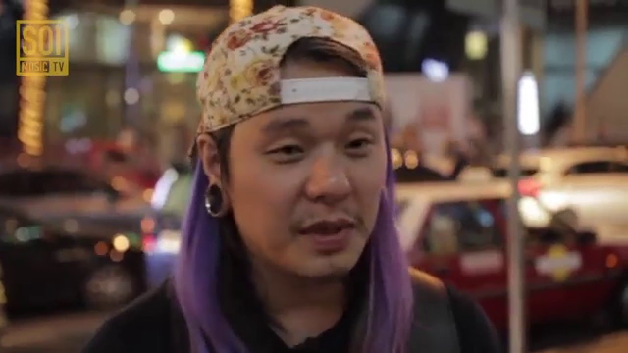 Darren from An Honest Mistake - Kuala Lumpur, Malaysia | Soi Acoustic ...