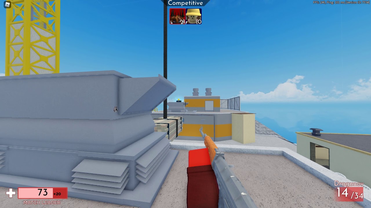 0ms Reaction time shot - YouTube