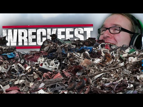 Entschuldigung, dürften wir Ihr Auto zerstören?