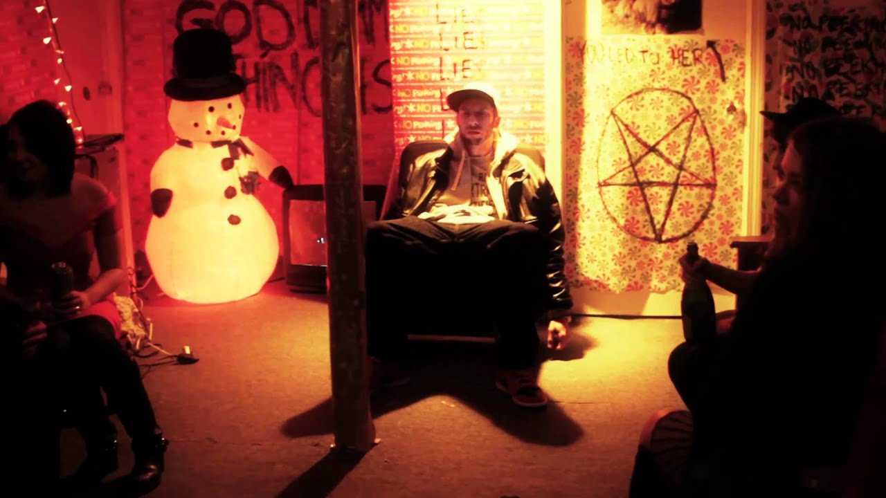 Copywrite "Serotonin" (Official Music Video) Life and Times of Peter ...