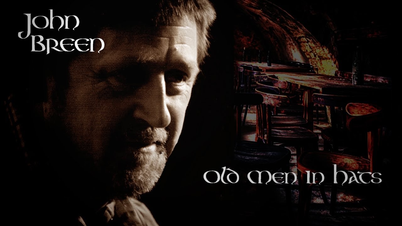 John Breen - Old Men In Hats (Official) - YouTube
