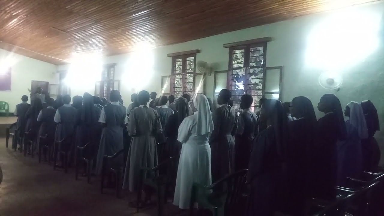 MWANZI ULIOPONDEKA| UTAMBI MCHAFU WA MOSHI| KWAYA KATOLIKI TANZANIA ...