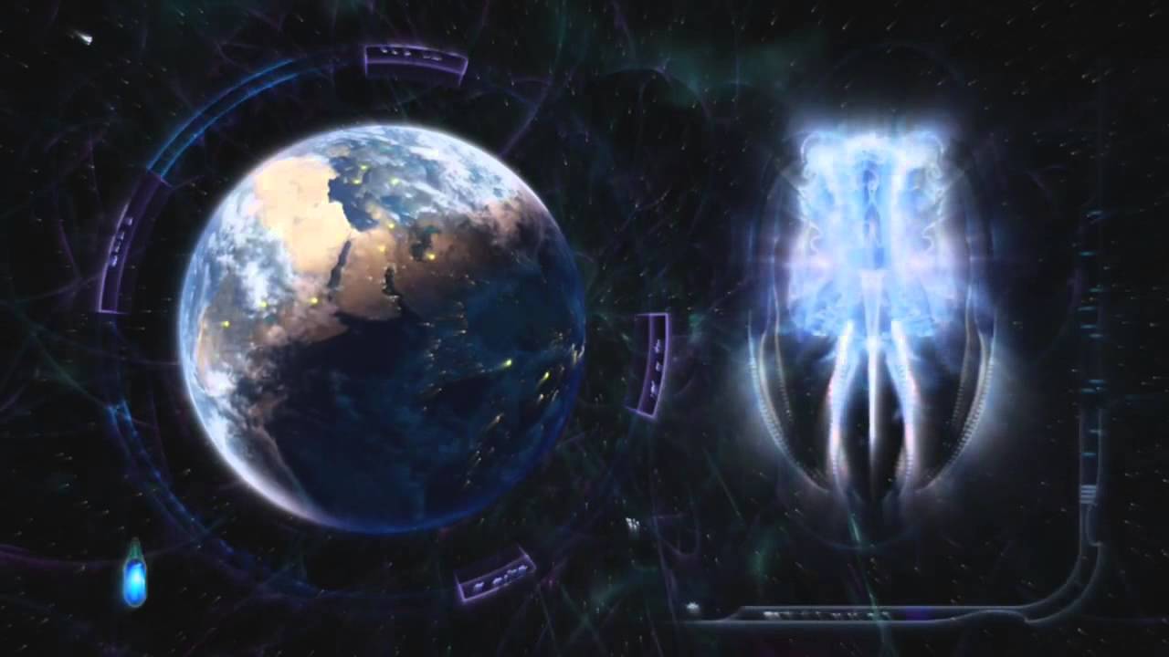 Command and Conquer 3: Tiberium Wars ALL Scrin Cutscenes 1080p HD - YouTube