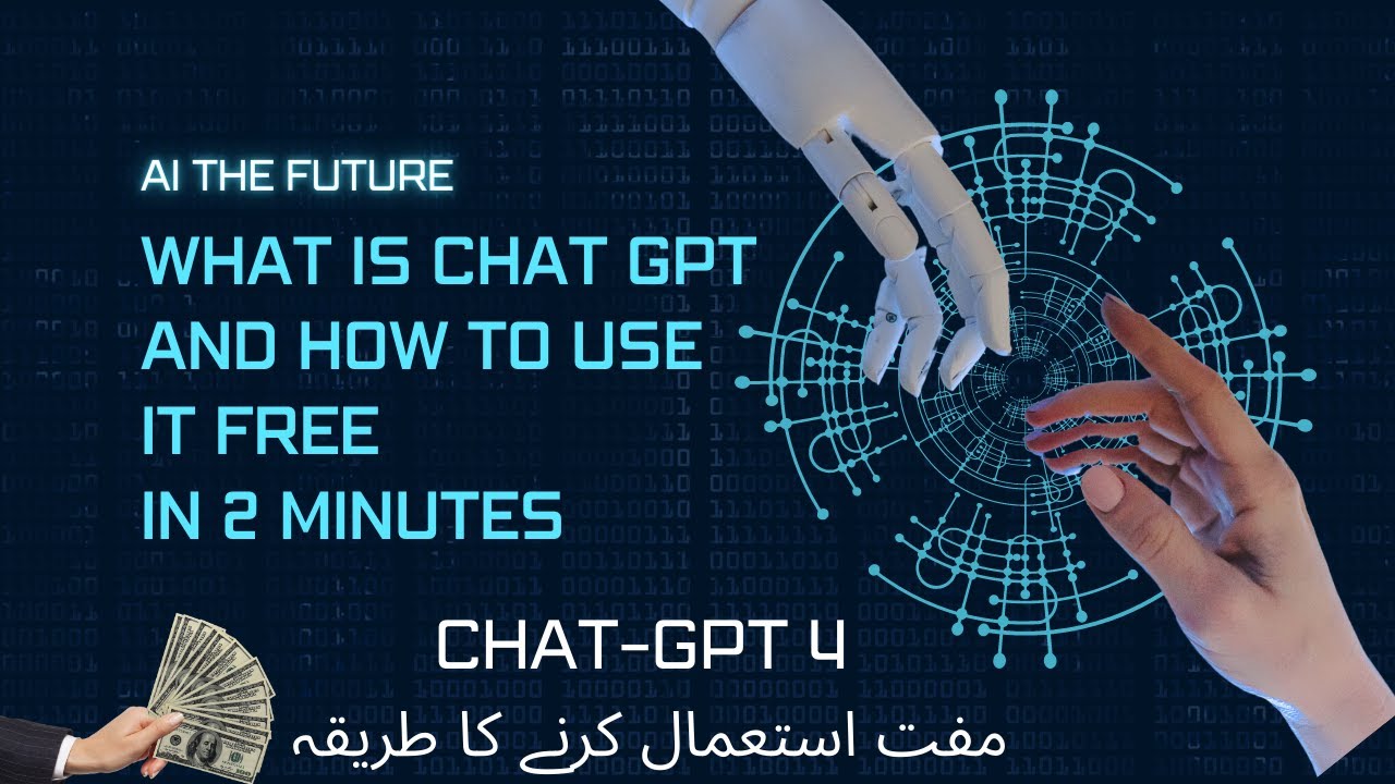 How to use Chat GPT- 4 free | ChatGPT tutorial free #chatgpt - YouTube