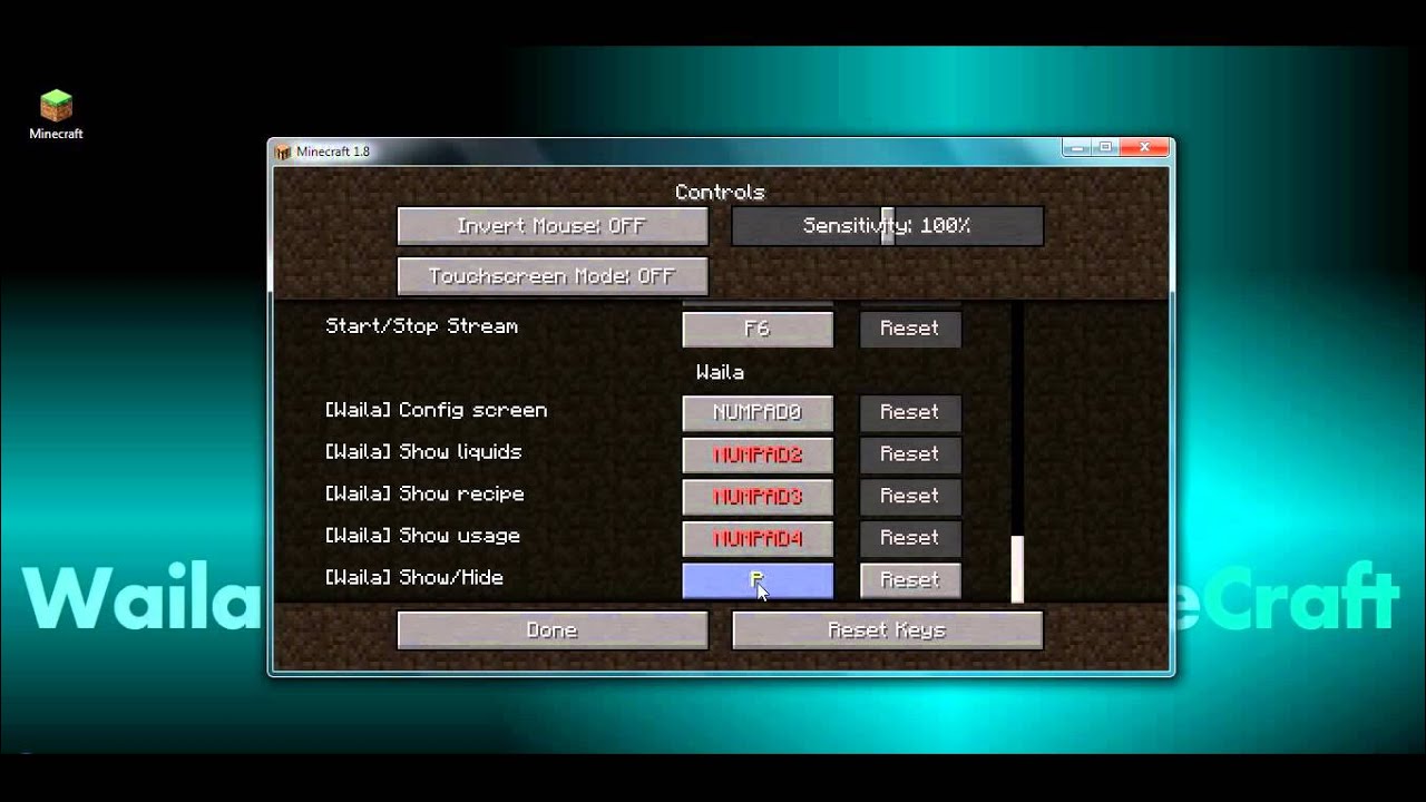 How to install Waila Mod 1.8 for Minecraft 1.8 (with download link ...