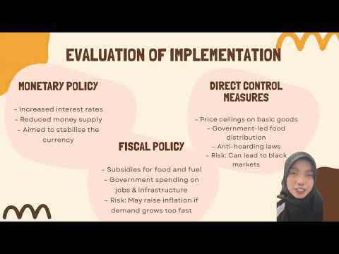 ECO 120 INFLATION IN ETHIOPIA