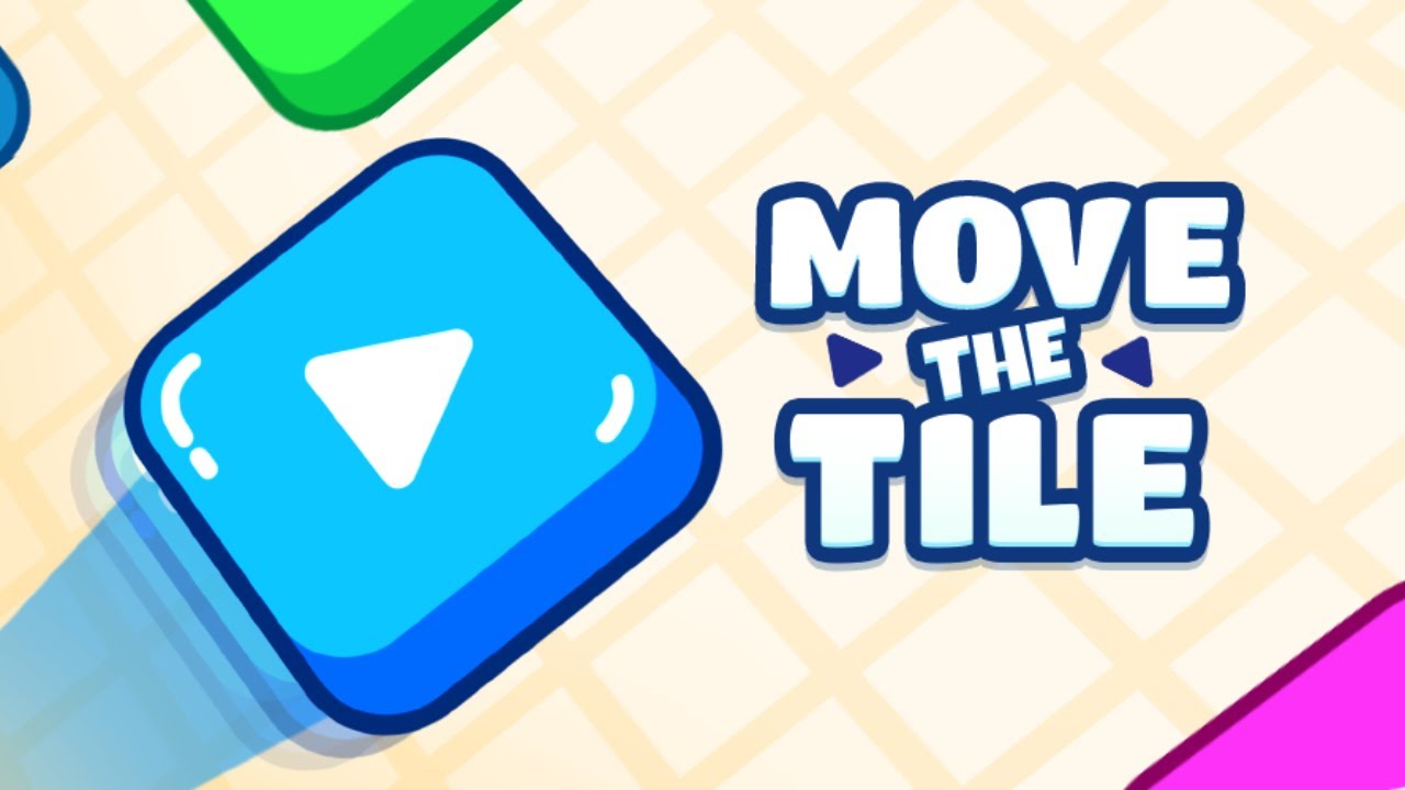 Move The Tile Android Gameplay - YouTube