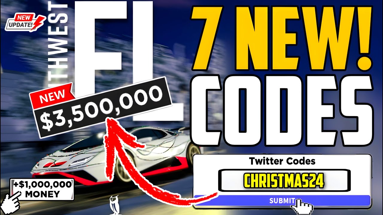 Updated!⚠️ALL WORKING CODES FOR SOUTHWEST FLORIDA BETA IN 2024! ROBLOX ...