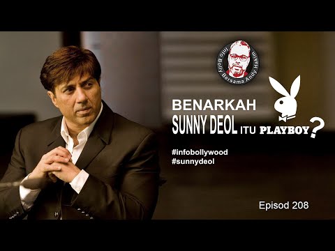 Benarkah Sunny Deol itu playboy? IBBAH EP208