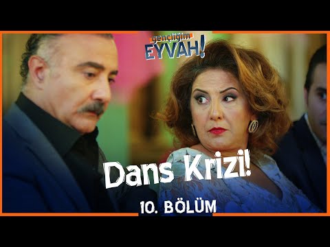 Hacer'le, Arif arasında dans gerginliği! - Gençliğim Eyvah 10. Bölüm