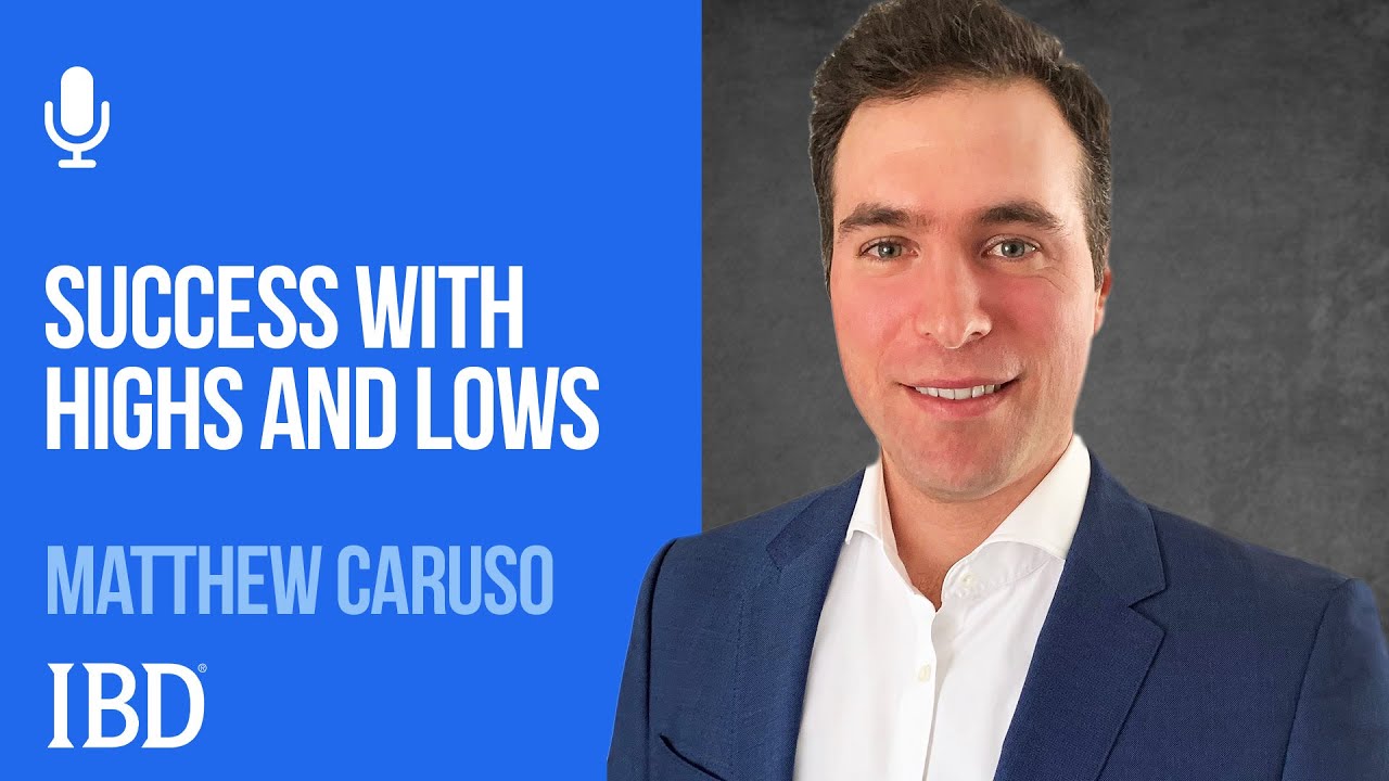Matt Caruso: Knowing Your Tools For Success | Investing With IBD - YouTube
