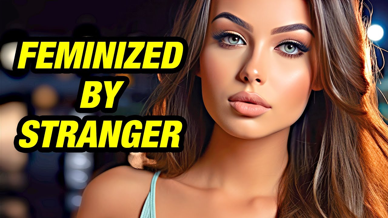 My First Time (Feminized) 👗💄 - Crossdressing Stories - YouTube