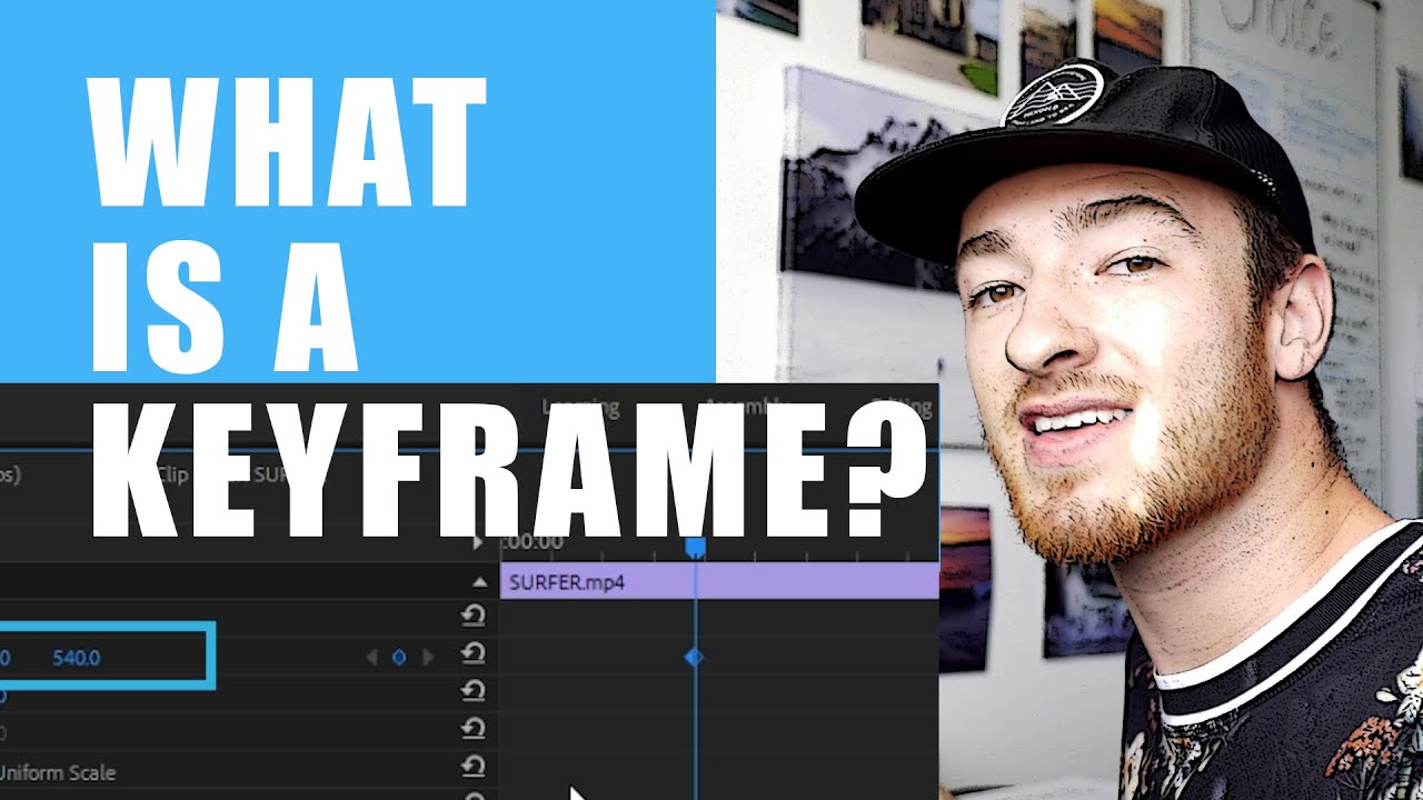 Understanding A KEYFRAME In UNDER 2 MINUTES Premiere Pro YouTube understanding-a-keyframe-in-under-2-minutes-premiere-pro-youtube