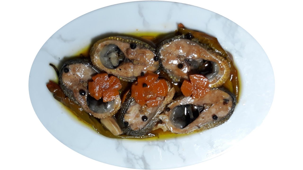 Spanish Style Milkfish(Bangus) Sardines | Lyn's Little Kitchen - YouTube